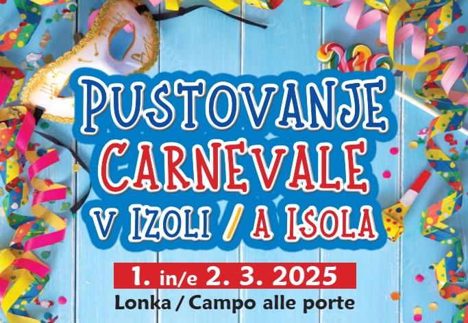 PUSTOVANJE V IZOLI - izola.si