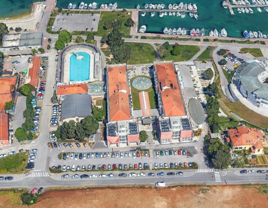Odlok o lokacijskem načrtu za območje Hotela Delfin v Izoli (LN Hotel ...