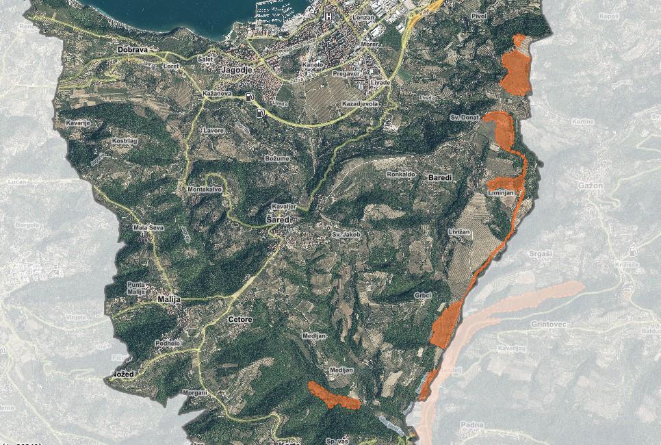 Državni prostorski načrt za HC na odseku Koper – Dragonja - izola.si