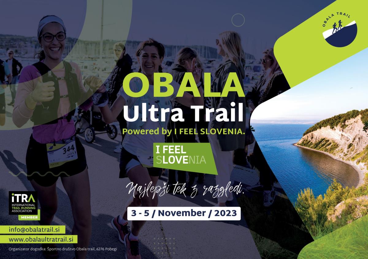 Obala Ultra Trail - izola.si